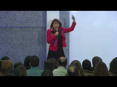 Jennifer Nacif Conferencia El Alma Del Éxito, Semana del emprendedor ...
