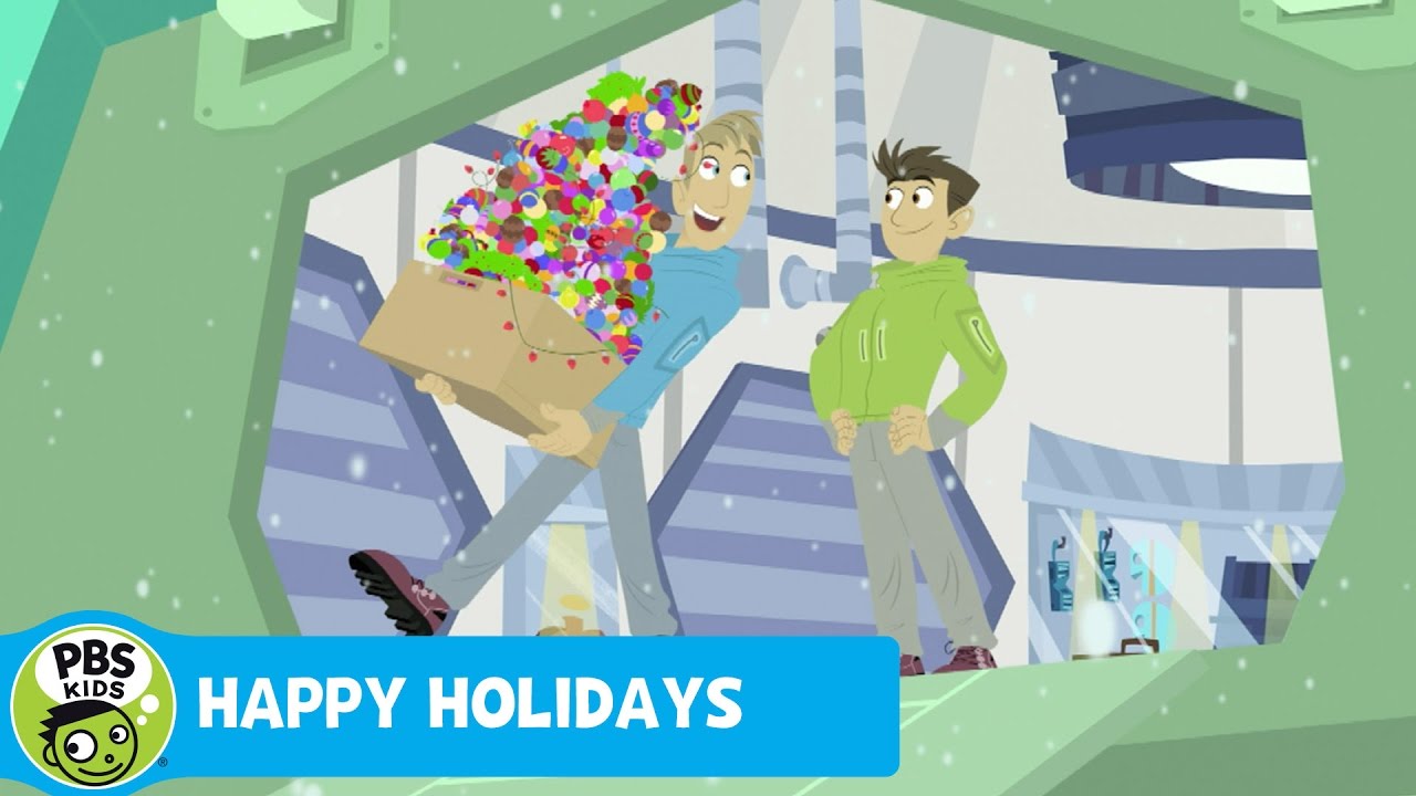 It's That Time of Year - Celebrate All Month with PBS KIDS! - YouTube