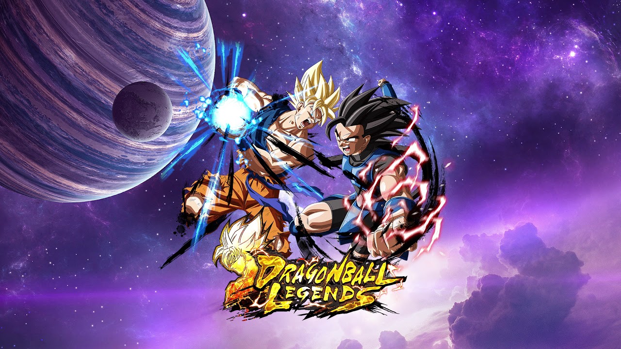 DragonBall Legends OST - Rising Rush Theme - YouTube