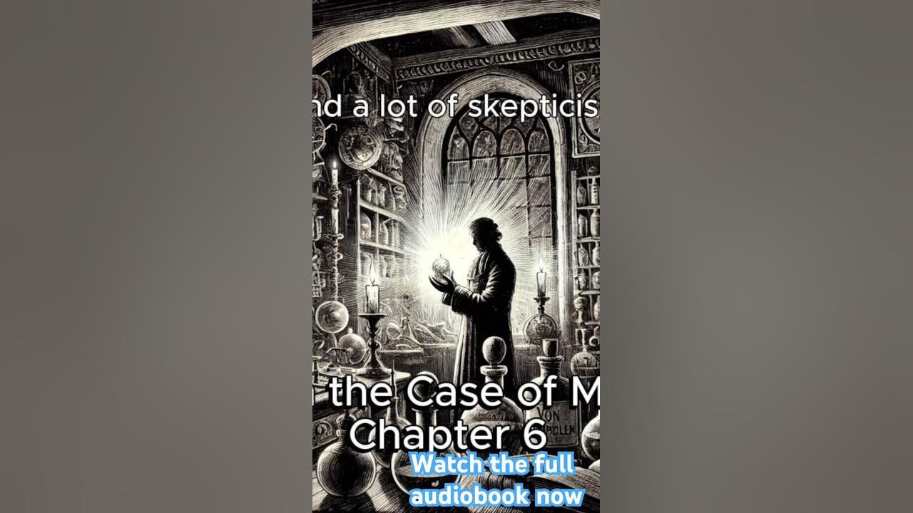 The Facts In The Case Of M. Valdemar Edgar Allan Poe Audiobook - YouTube