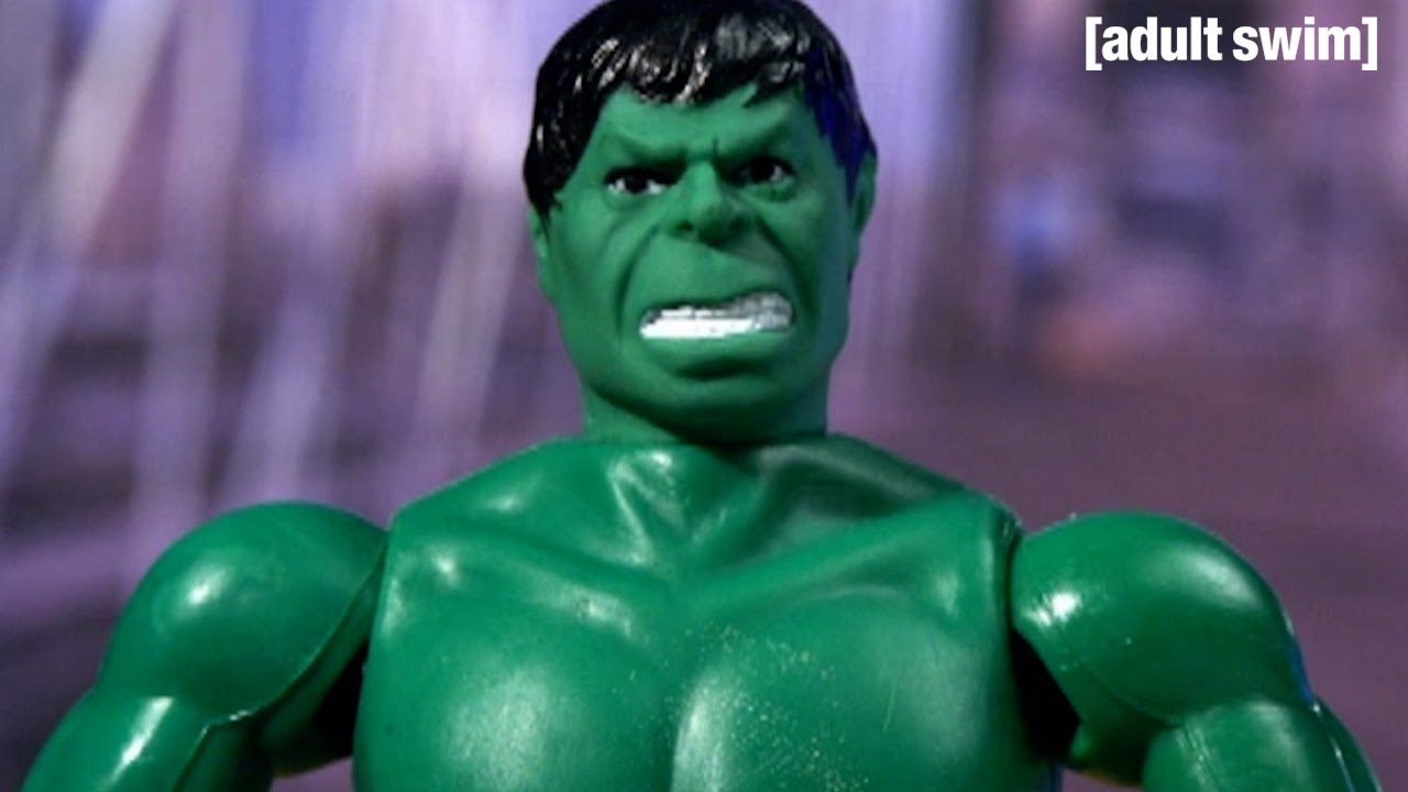 Los Hilos del Destino | Pollo Robot | Adult Swim LA - YouTube