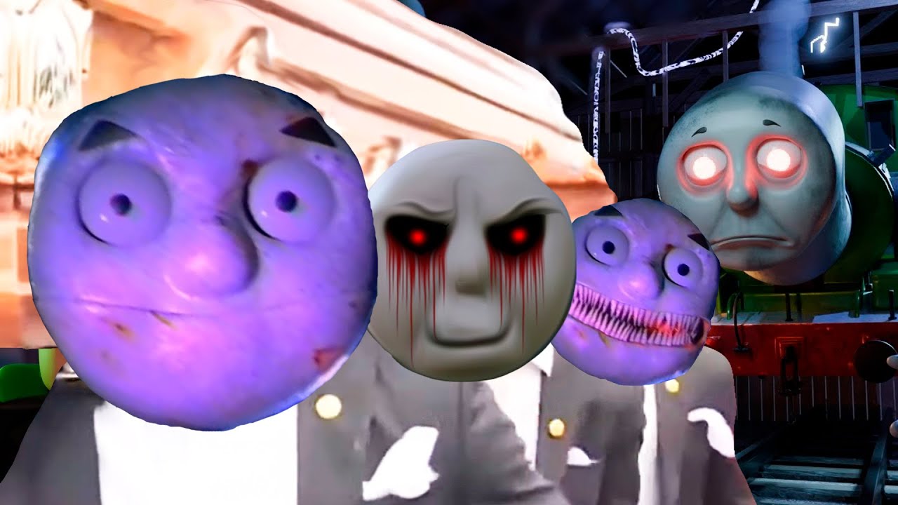 Evil Thomas Train 2024 - Coffin Dance Song (Cover)#3 - YouTube