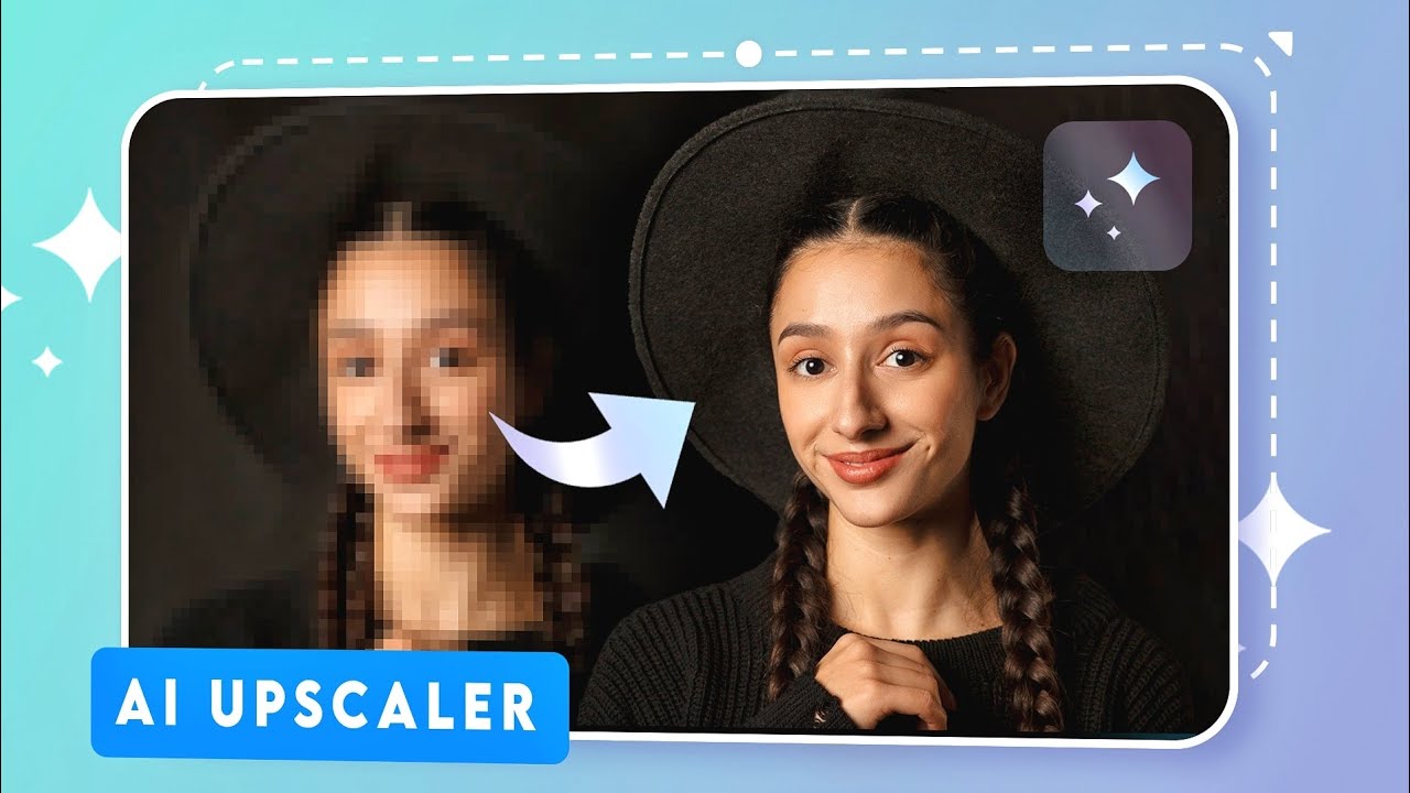 How to UPSCALE any image quality using AI (For "FREE") | Image Upscaler ...