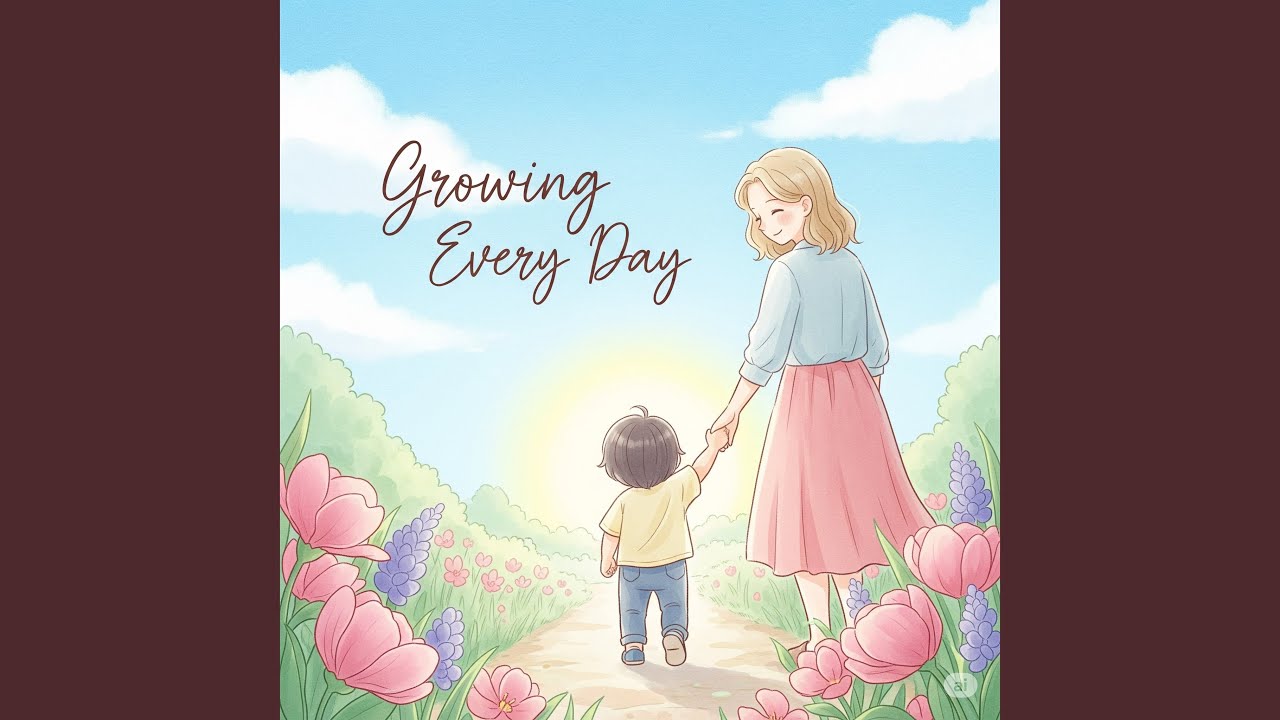 Growing Every Day - YouTube