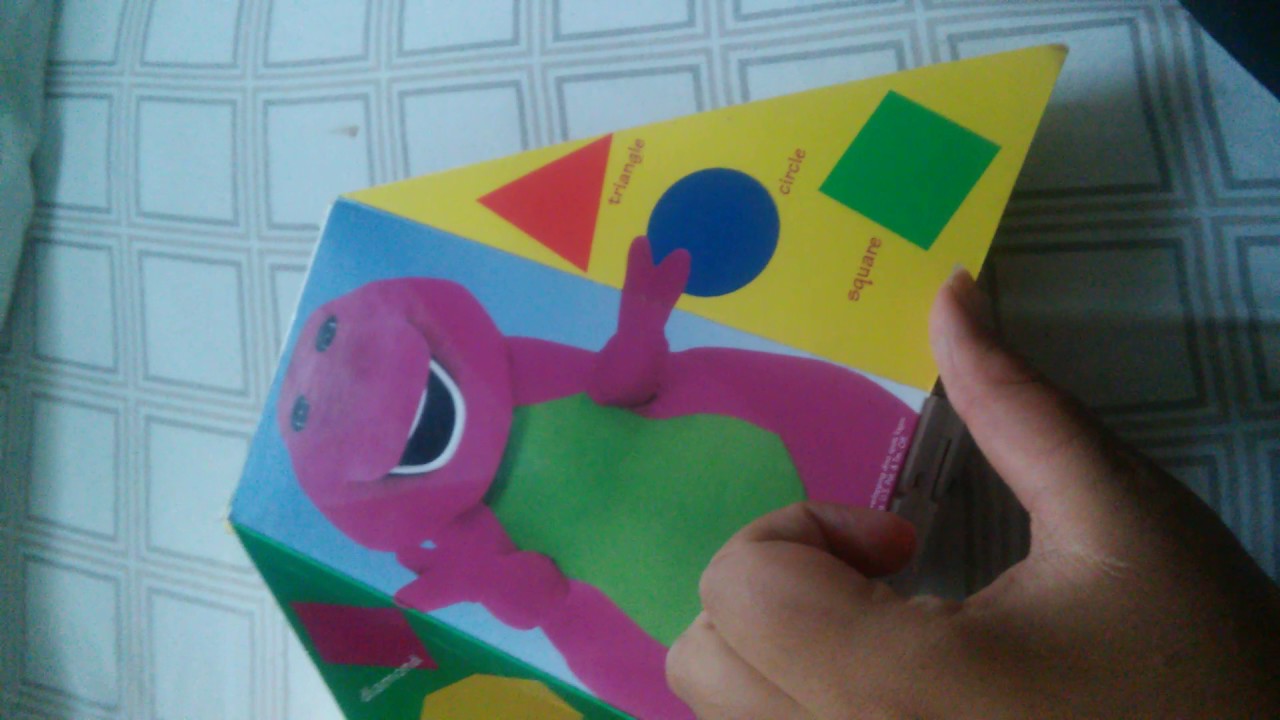 My Barney and Friends VHS Collection - YouTube