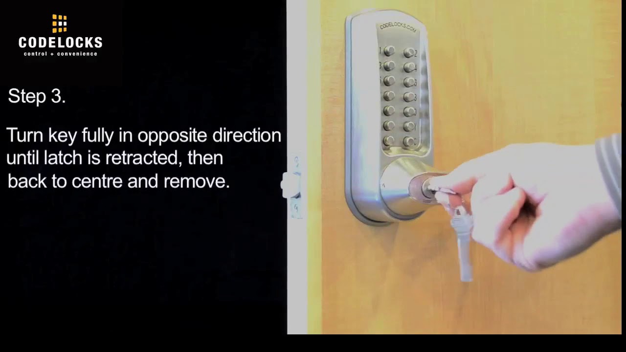 CL600 Code Change - YouTube