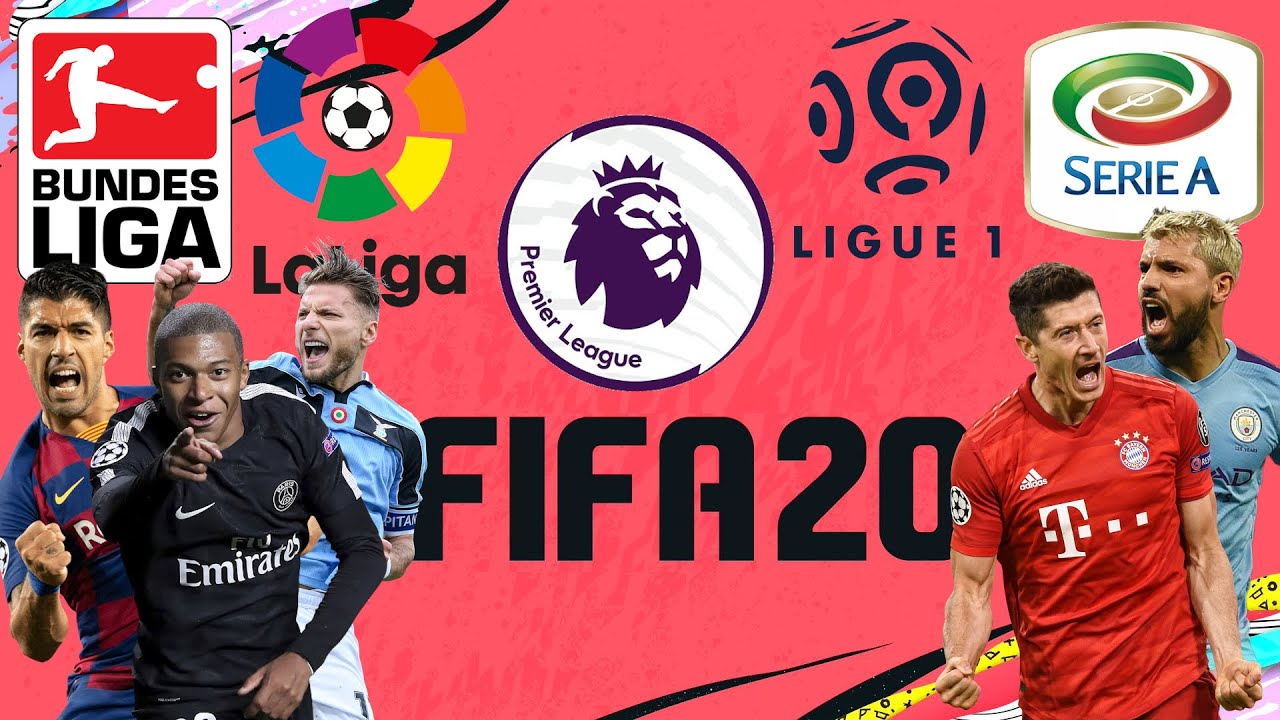 What is the best league in Europe? - FIFA 20 Experiment - YouTube