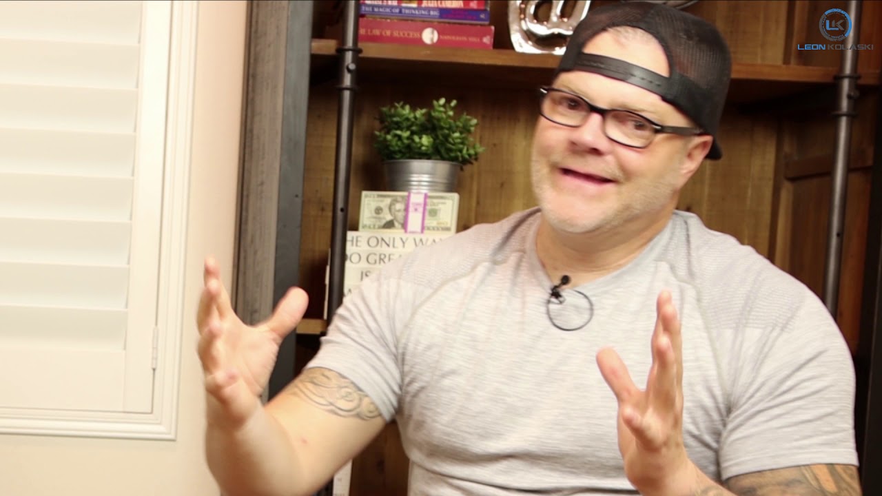 Keith's Testimonial for Leon Kolaski - YouTube