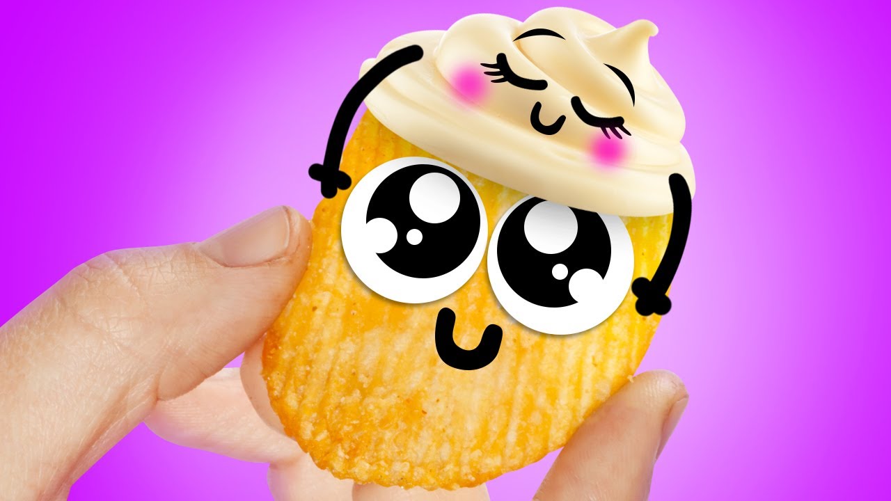 So Cute! Kind Doodles Take Care Of Each Other! - 24/7 DOODLES - YouTube