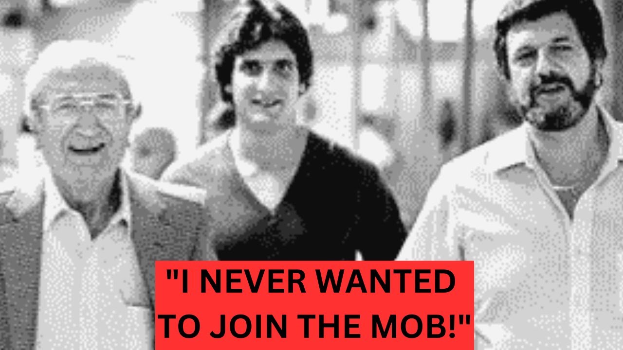 Tore Bonanno Being Born Into The Mafia His Grandfather Joe Bonanno ...