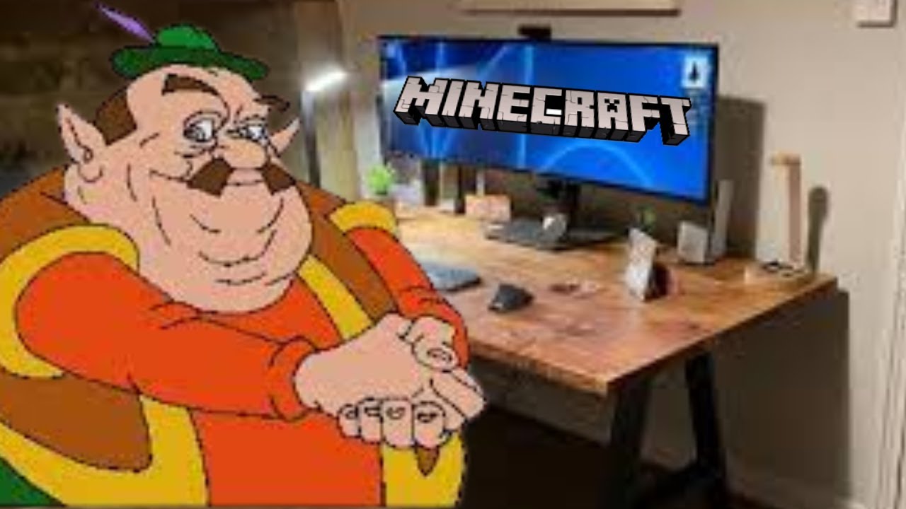 Morshu makes a resource pack - YouTube