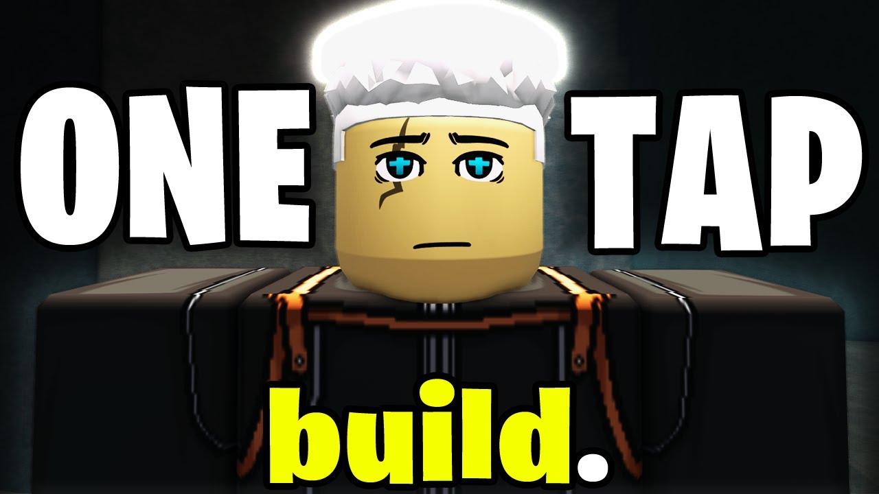 ONE TAP BUILD #1 | Deepwoken - YouTube