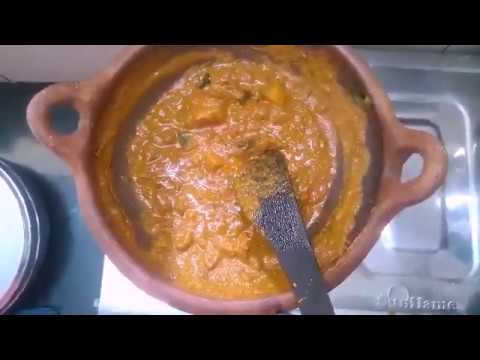 Mutton kuzhambu / 3 in one mutton recipe - soup, kuzhambu & mutton ...