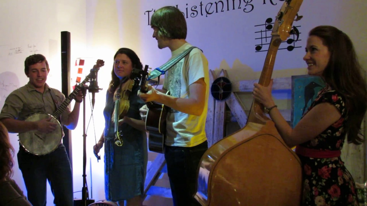 "I'm Happy Every Day I Live" - Sam Gleaves, Deborah Payne, Tyler Hughes ...