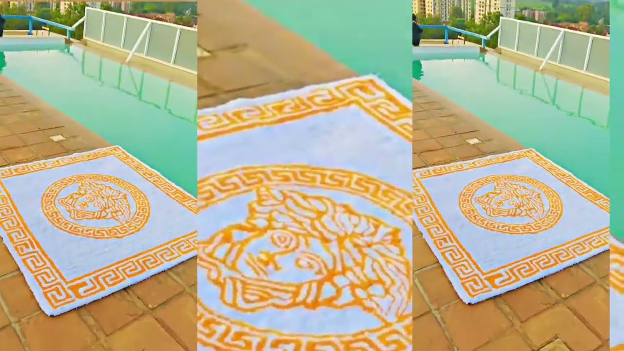 7 Minutes of Tufting Magic – Medusa Rug Build (ASMR Style) - YouTube