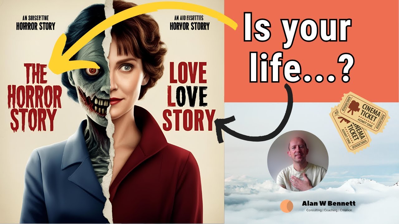 Are You Living a Horror Story? How to Rewrite Your Life with Emotion ...