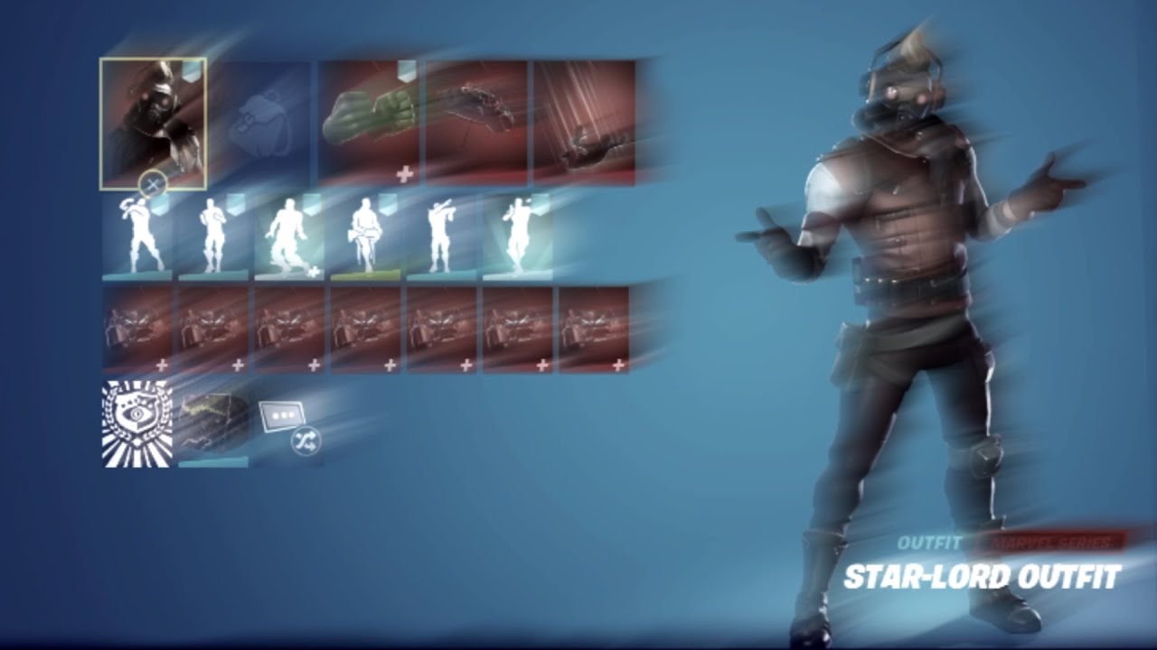 Locker update chapter 2 season 4 - YouTube