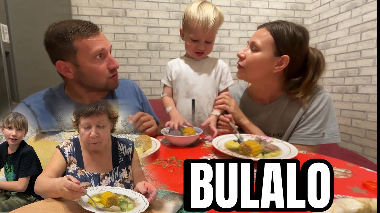WE ARE COOKING BULALO - OUR FAVORITE SOUP IN THE PHILIPPINES! - YouTube