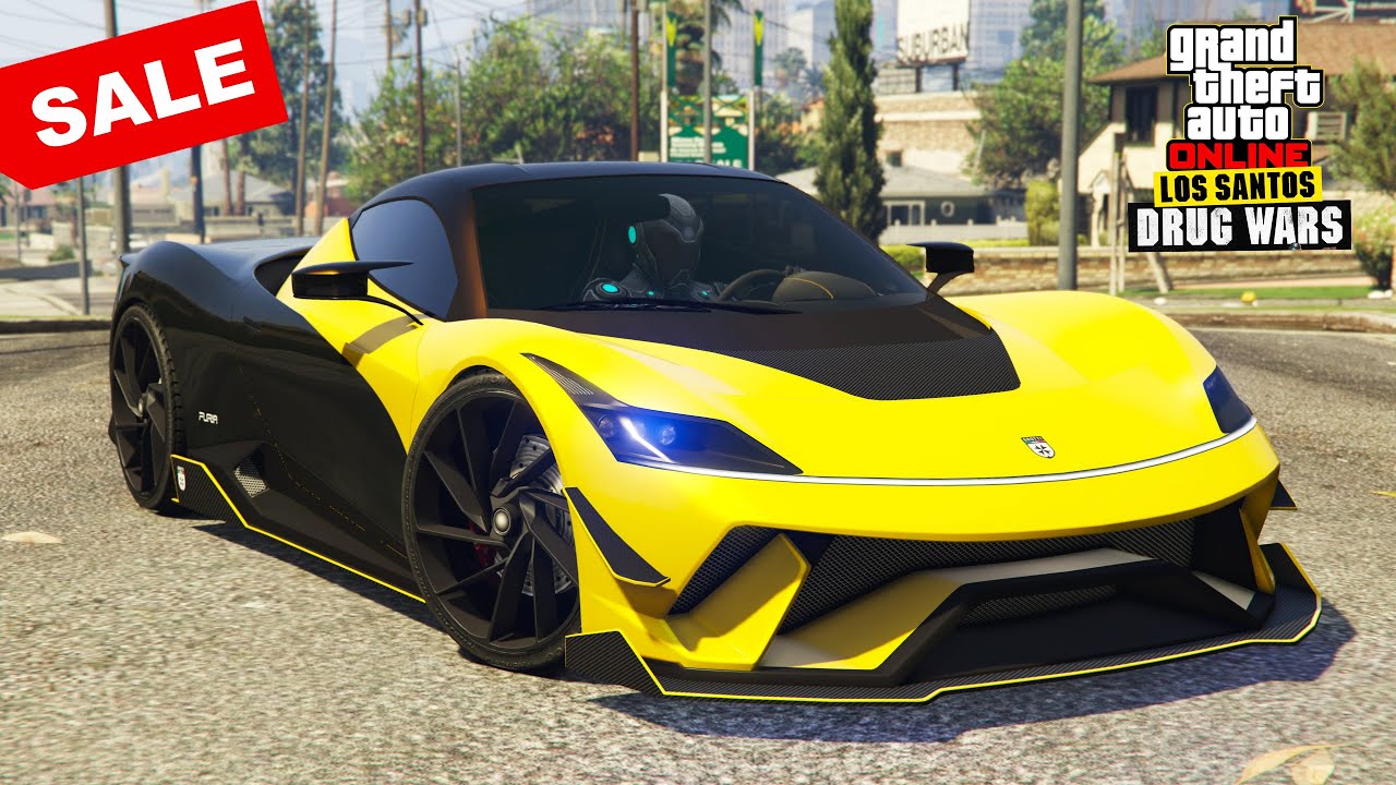 Furia is on SALE in GTA 5 Online | Best Customization & Review ...