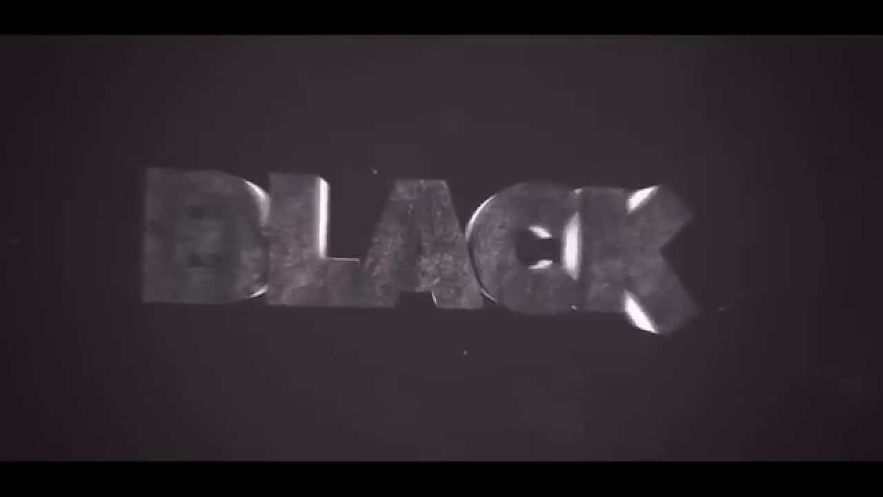 Intro Black #8 - YouTube