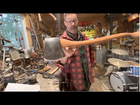 Take control of your Axe, building a balanced Axe - YouTube