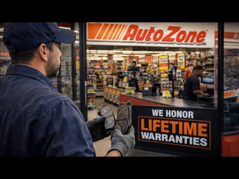 Autozone Limited Lifetime Warranty