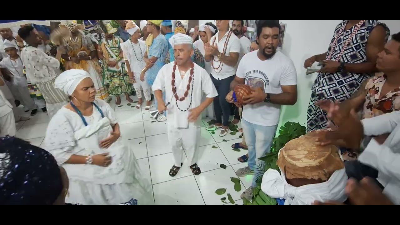 Feijoada de Nkosi 2024 ( Mameto ria nkisi kinha) - YouTube