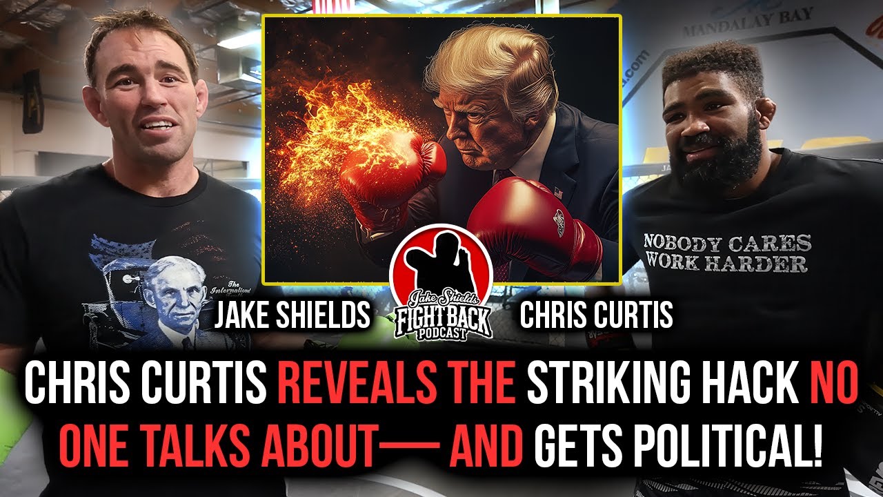 Chris Custis Reveals the Striking Hack NO ONE TALKS ABOUT - and Gets ...