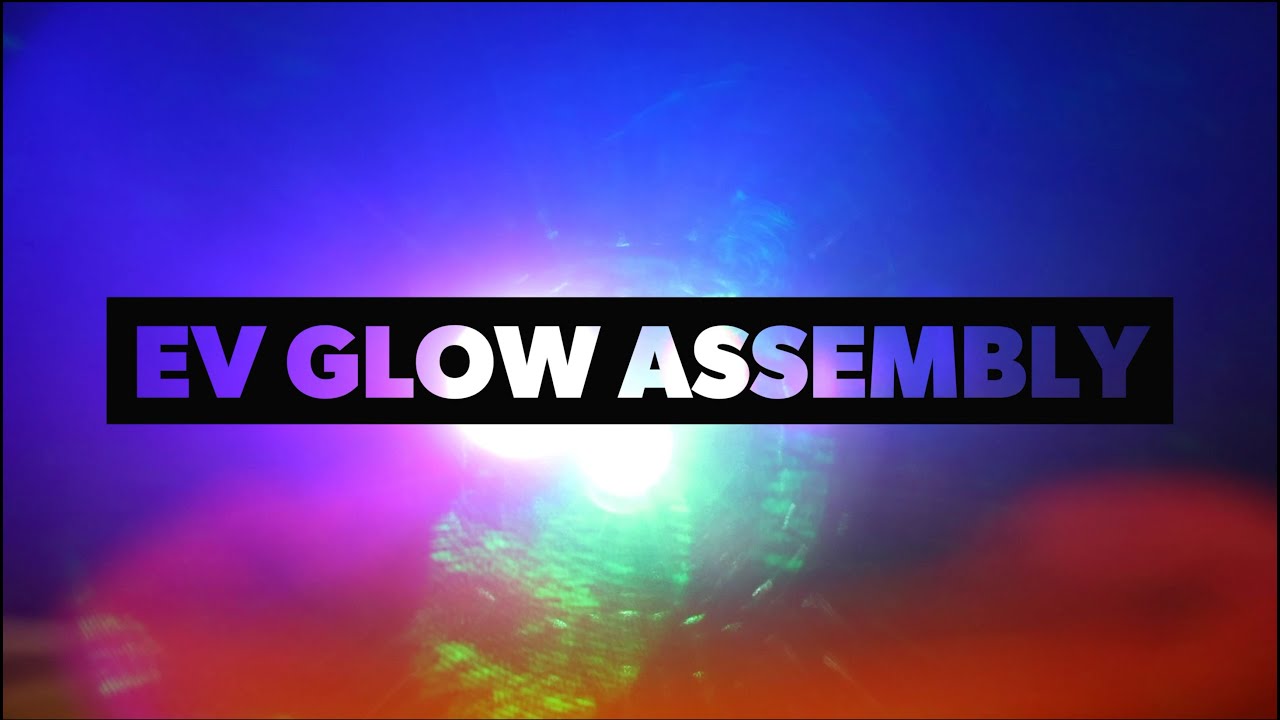 Eagle View Glow Assembly - YouTube