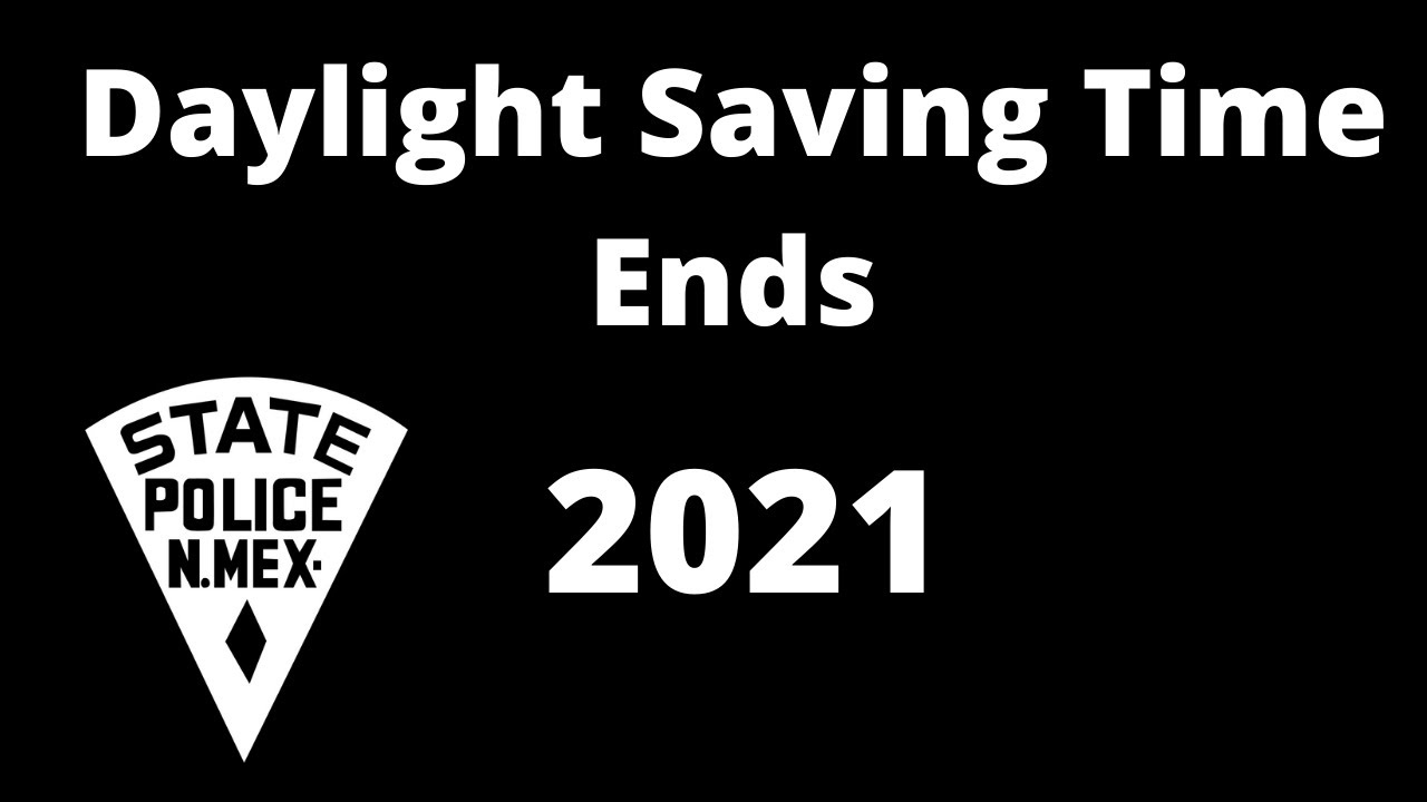 Remember to Fall Back - Daylight Saving Time Ends 2021 - YouTube
