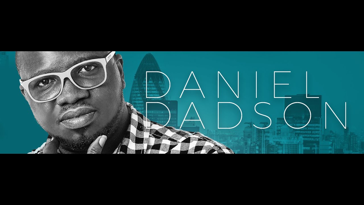 DANIEL DADSON- WONDERFUL GOD - YouTube