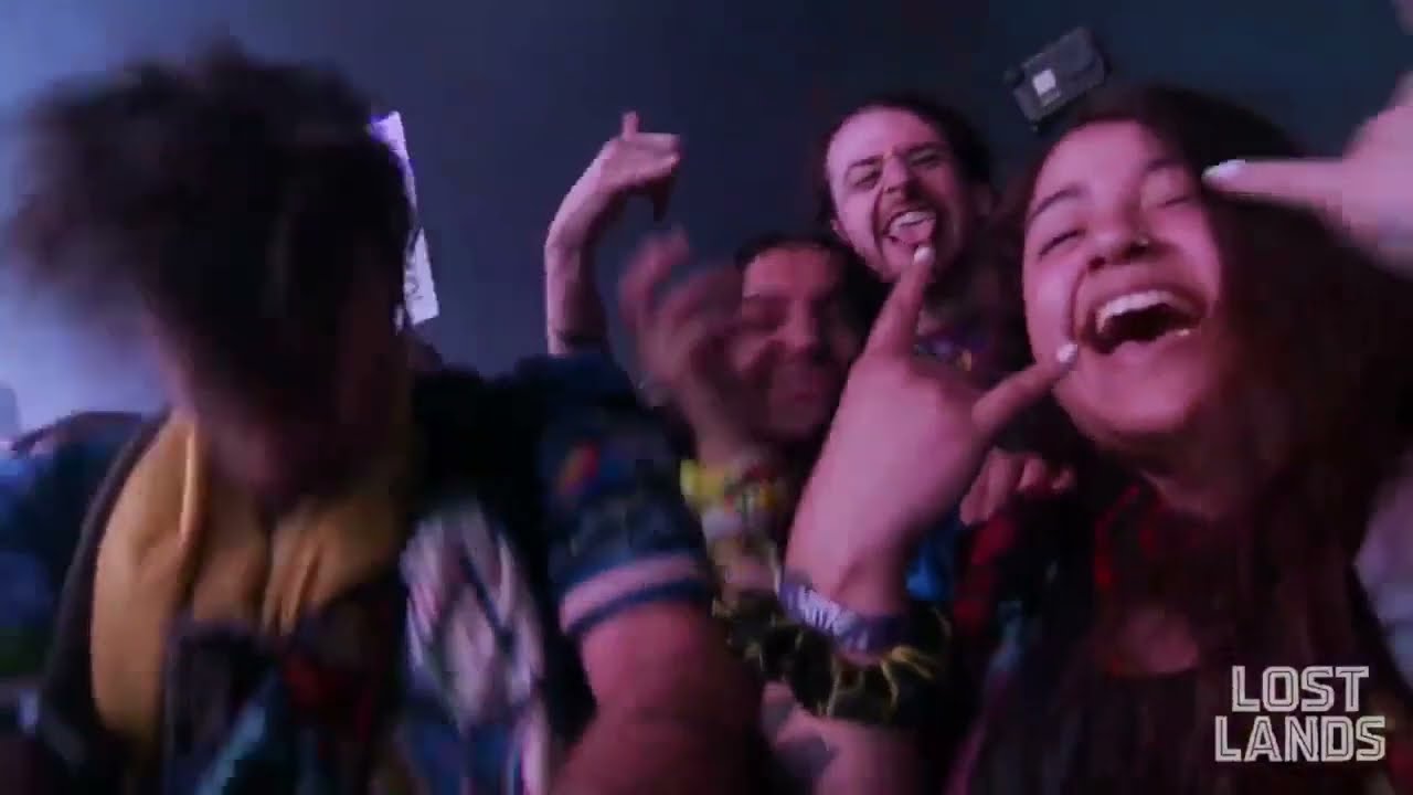 Subtronics - ID (@Lost Lands Music Festival) - YouTube