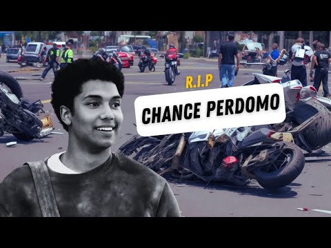 GEN V Star Chance Perdomo Accident 😱 - YouTube