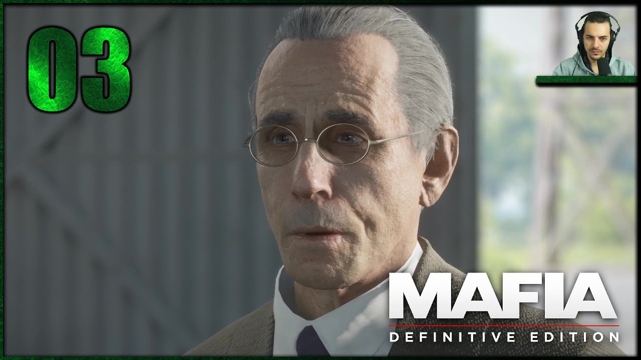 IL TRADIMENTO DI FRANK - MAFIA DEFINITE EDITION [Gameplay ITA ...