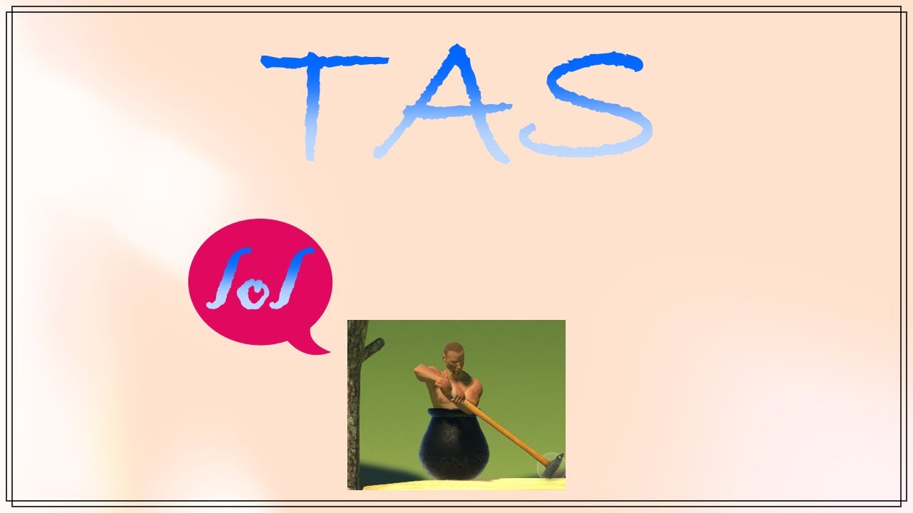 처음으로 만들어본 TAS (Tool-Assist-Speedrun) {뭔가 이상함} - YouTube