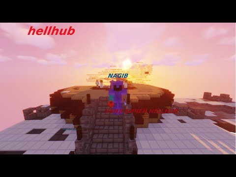 СНОВА УНИЧТОЖИЛ БИЧЕЙ HELLHUBA I HELLHUB I REALLYWORLD I HOWEMINE I - YouTube