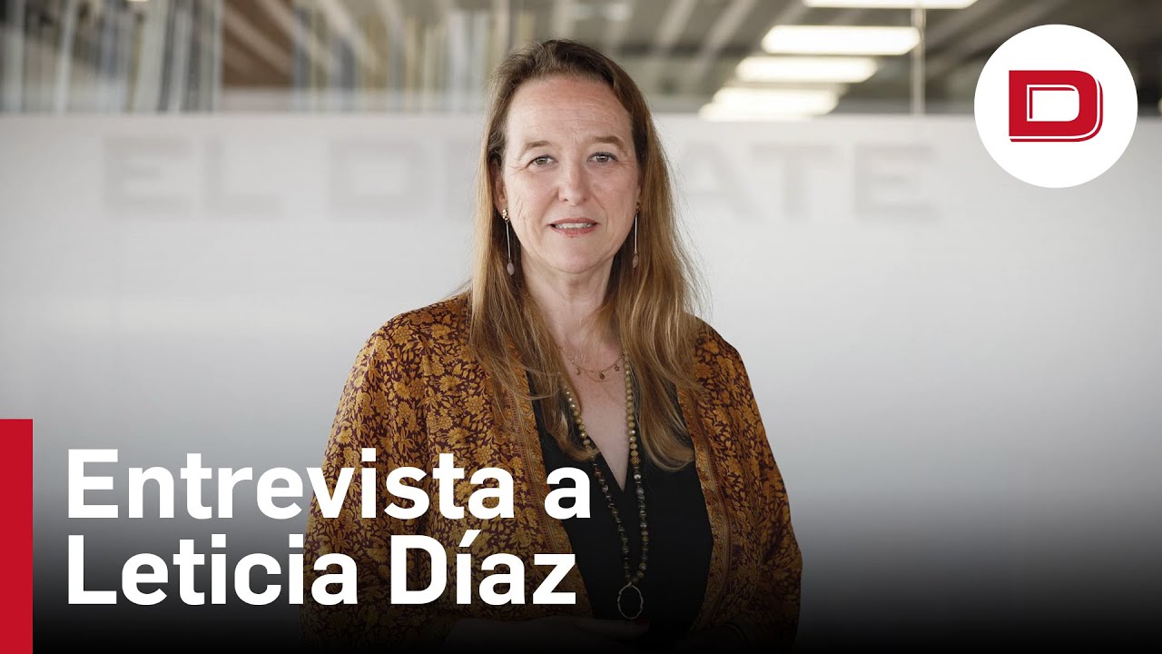 Leticia Díaz: «En Cantabria hay una red clientelar tejida durante 20 ...