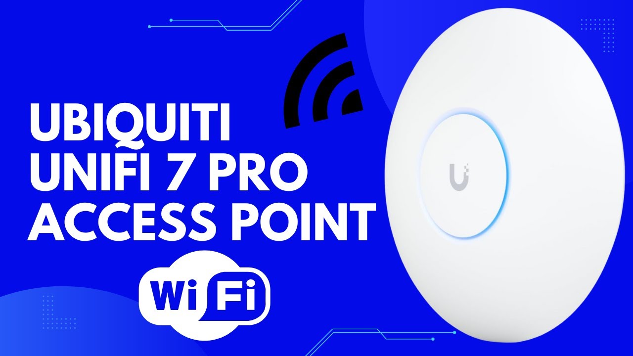 Ubnt Unifi Logo How To Setup UniFi Network Complete Guide 2025