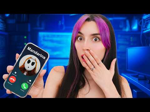 NUNCA LLAMES A MANDARINA A LAS 3 AM EN ROBLOX