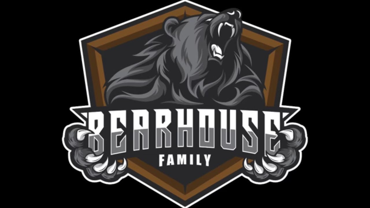 PRIVATE SCRIM BEAR HOUSE - YouTube