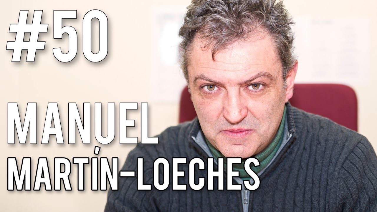 #50: Manuel Martín-Loeches - ¿Por qué hacemos lo que hacemos? - YouTube