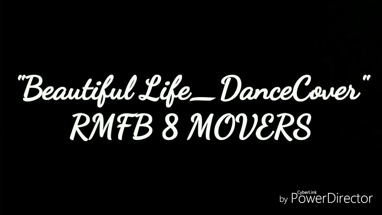 Beautiful Life_Dance Cover By PNP RMFB 8 #PRO8#ALAGANGCARLOS - YouTube