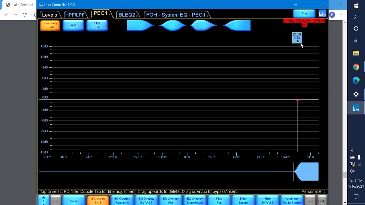 Lake Processing Personal Lab 8 - YouTube