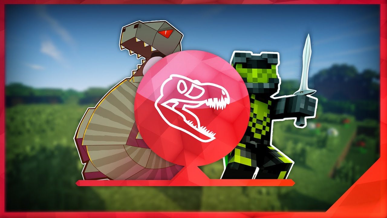 [Minecraft] T-Rexxit | Dinozaur de apa | Episodul 20 - YouTube