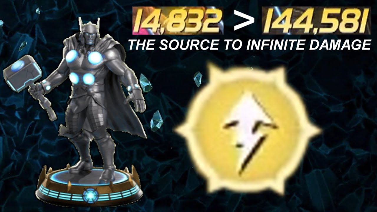 A Relic Discovery - Source to INFINITE Damage - YouTube