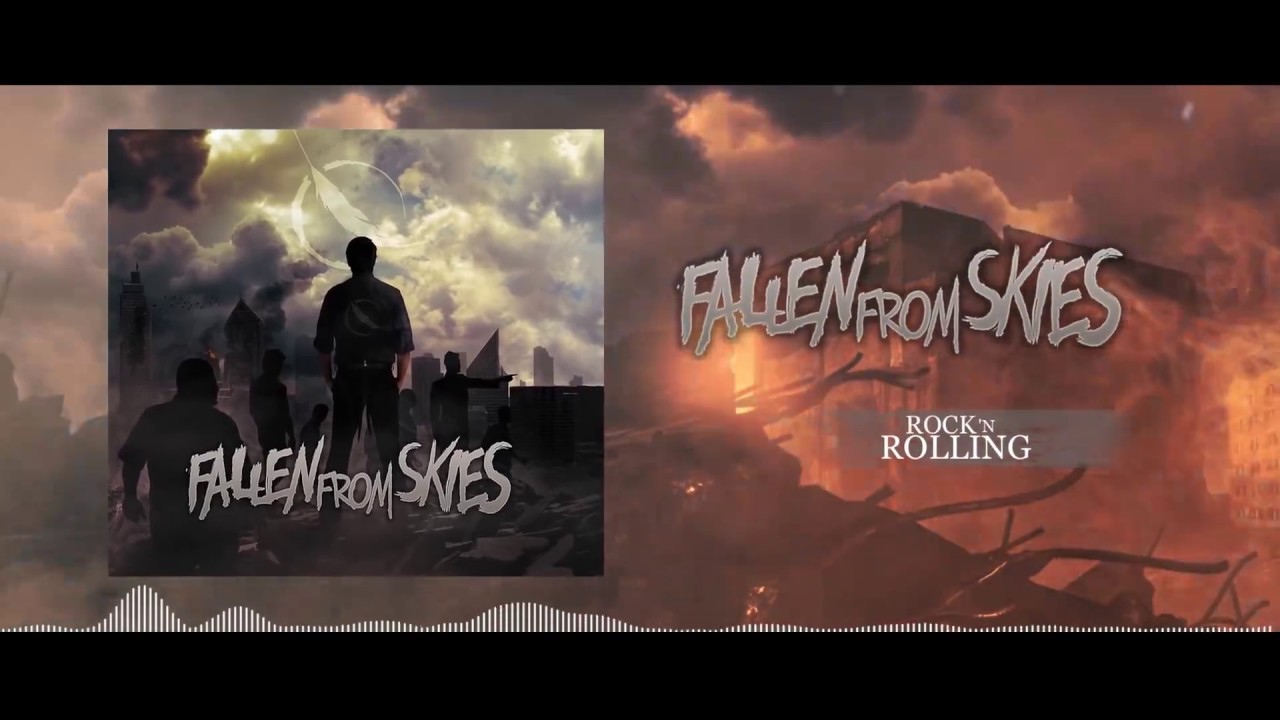 Fallen From Skies - Rock'n Rolling (feat. Chris Mora) - YouTube