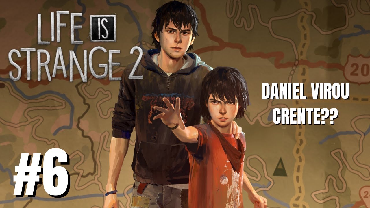 Precisamos achar o Daniel! - Life is Strange 2 - Parte 6 - YouTube