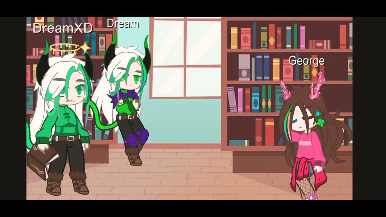 i've been 17 years old...since 1864//meme//dsmp my au//immoral dream au ...