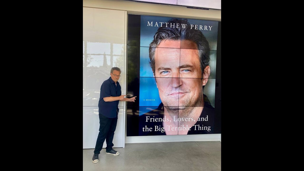 📰The REAL Cause of Matthew Perry's Departure | Docs Exposed - YouTube