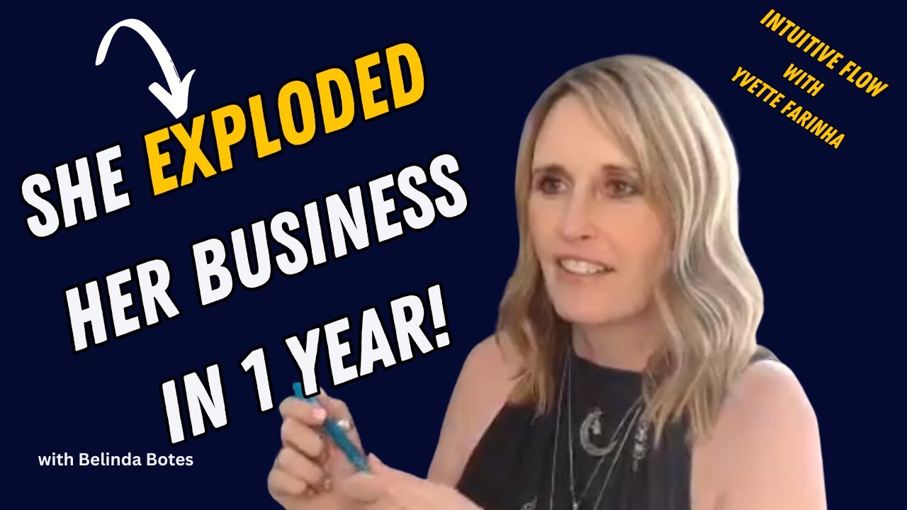 He Exploded her Business in 1 Year! - YouTube